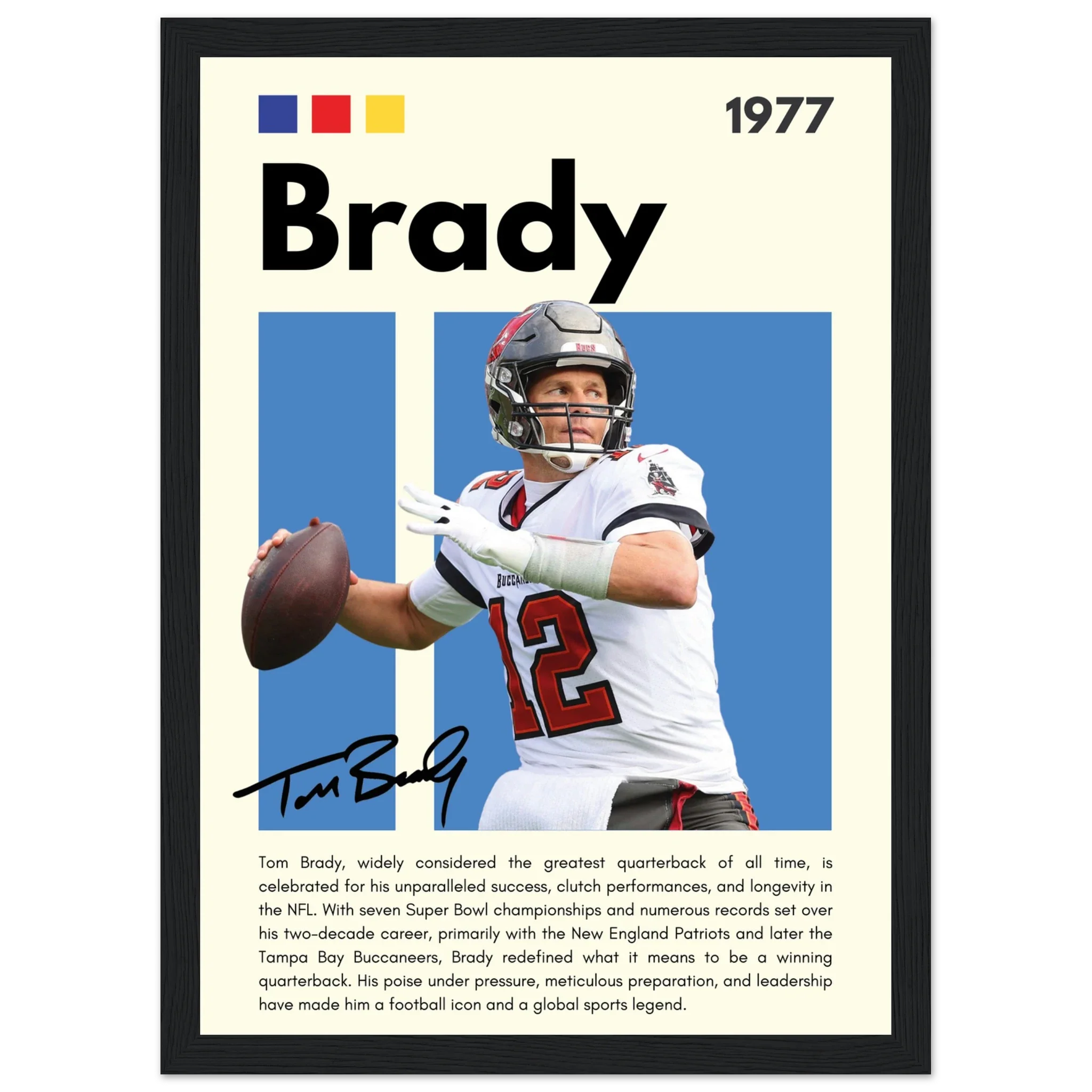 NFL Legends Collection – Posters-4u