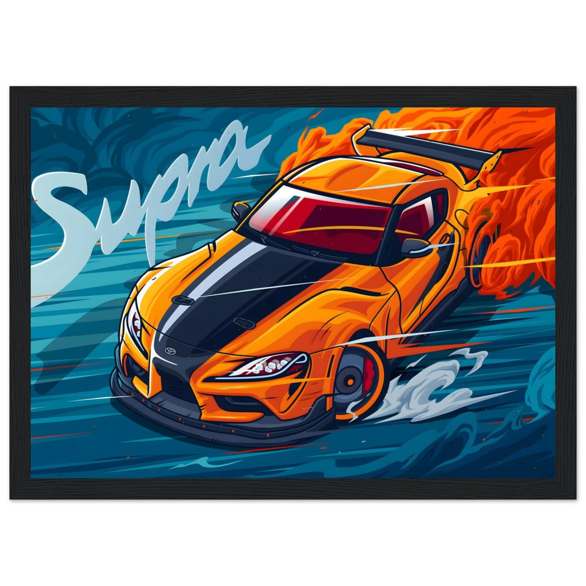 Nitro Art Collection – Posters-4u