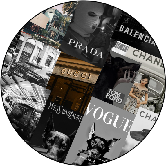 Fashion Poster - Safe My Walls – Page 3 – Posters-4u