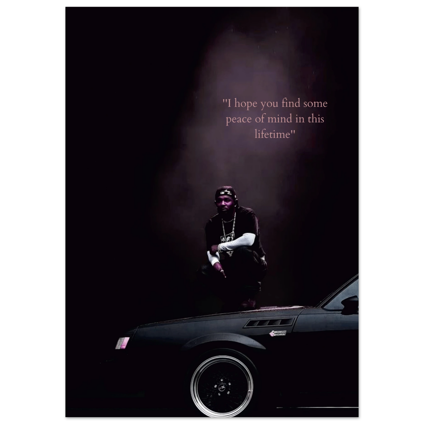 Peace of Mind – New Gen Music – Poster – Posters-4u