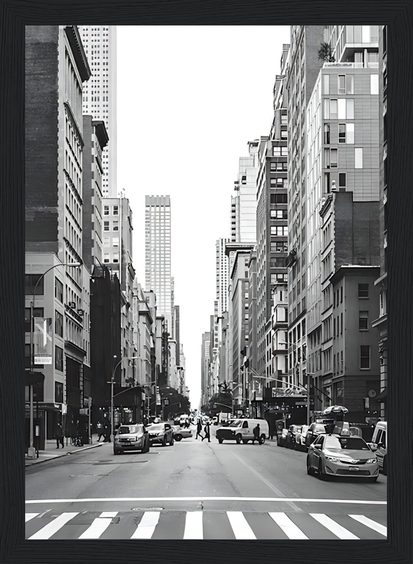NYC - Retro Art - Poster – Posters-4u