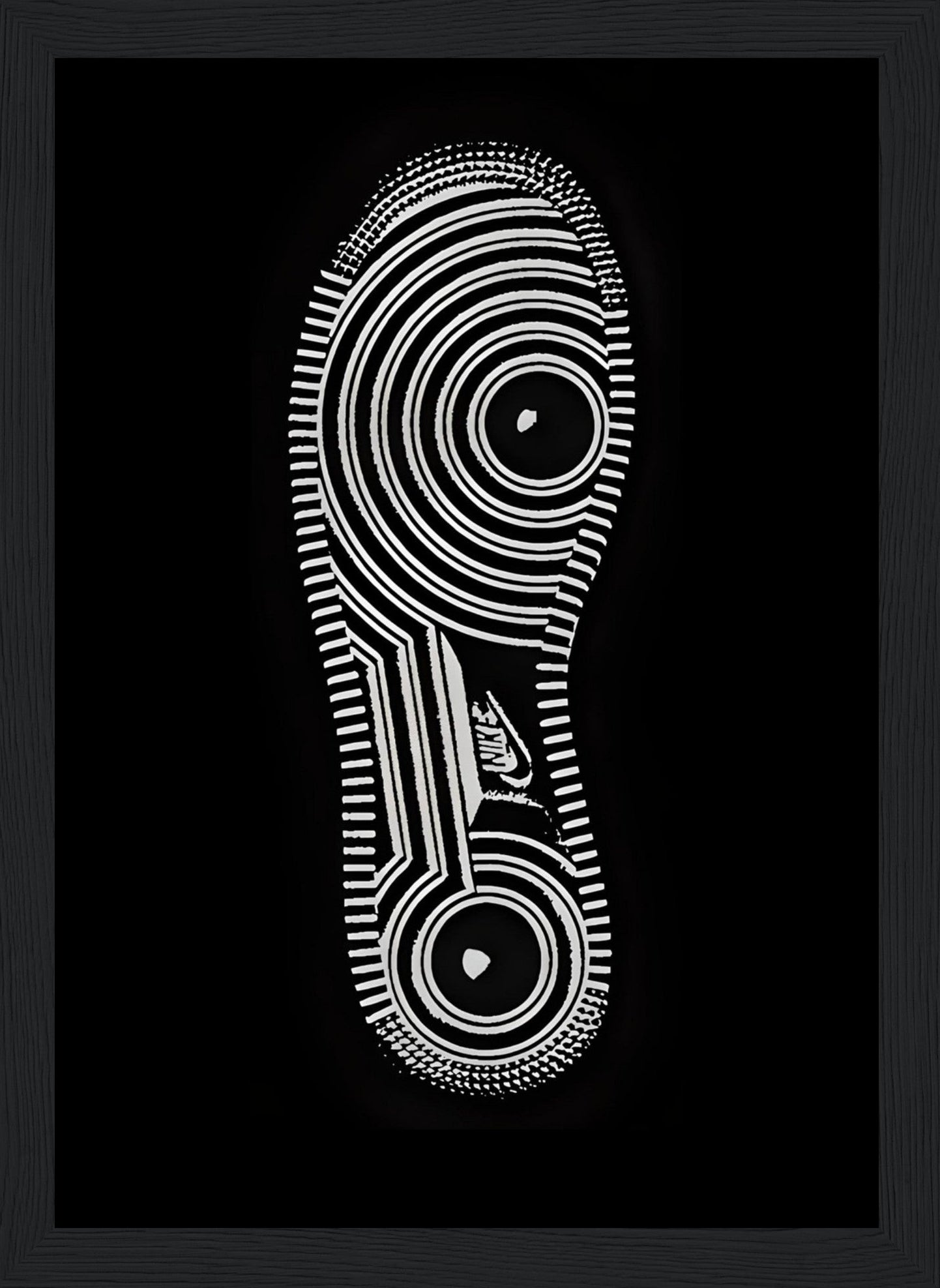 Nike - Sole - Poster – Posters-4u