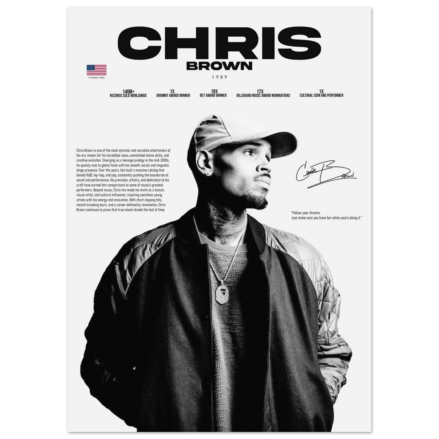 Endless Motion – New Gen Music – Poster – Posters-4u